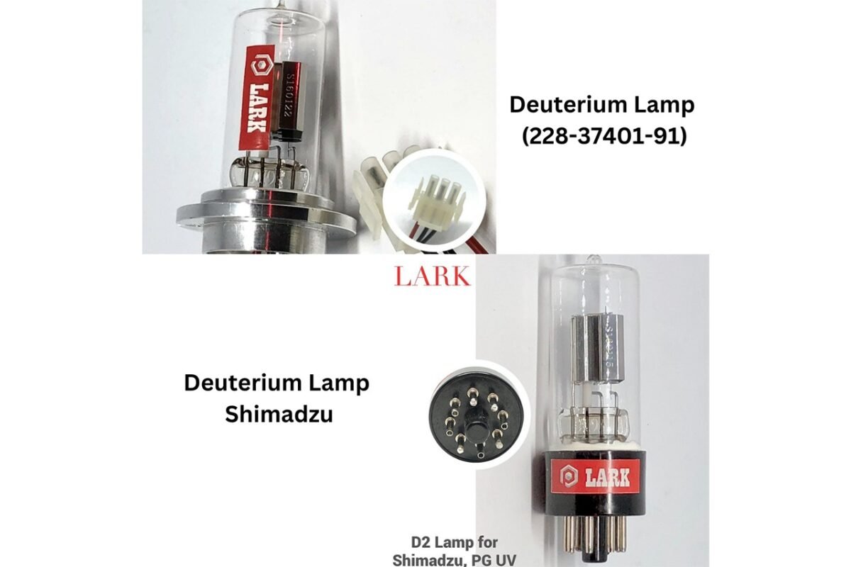 The Deuterium Lamp for HPLC UV Detection - Kerroscale
