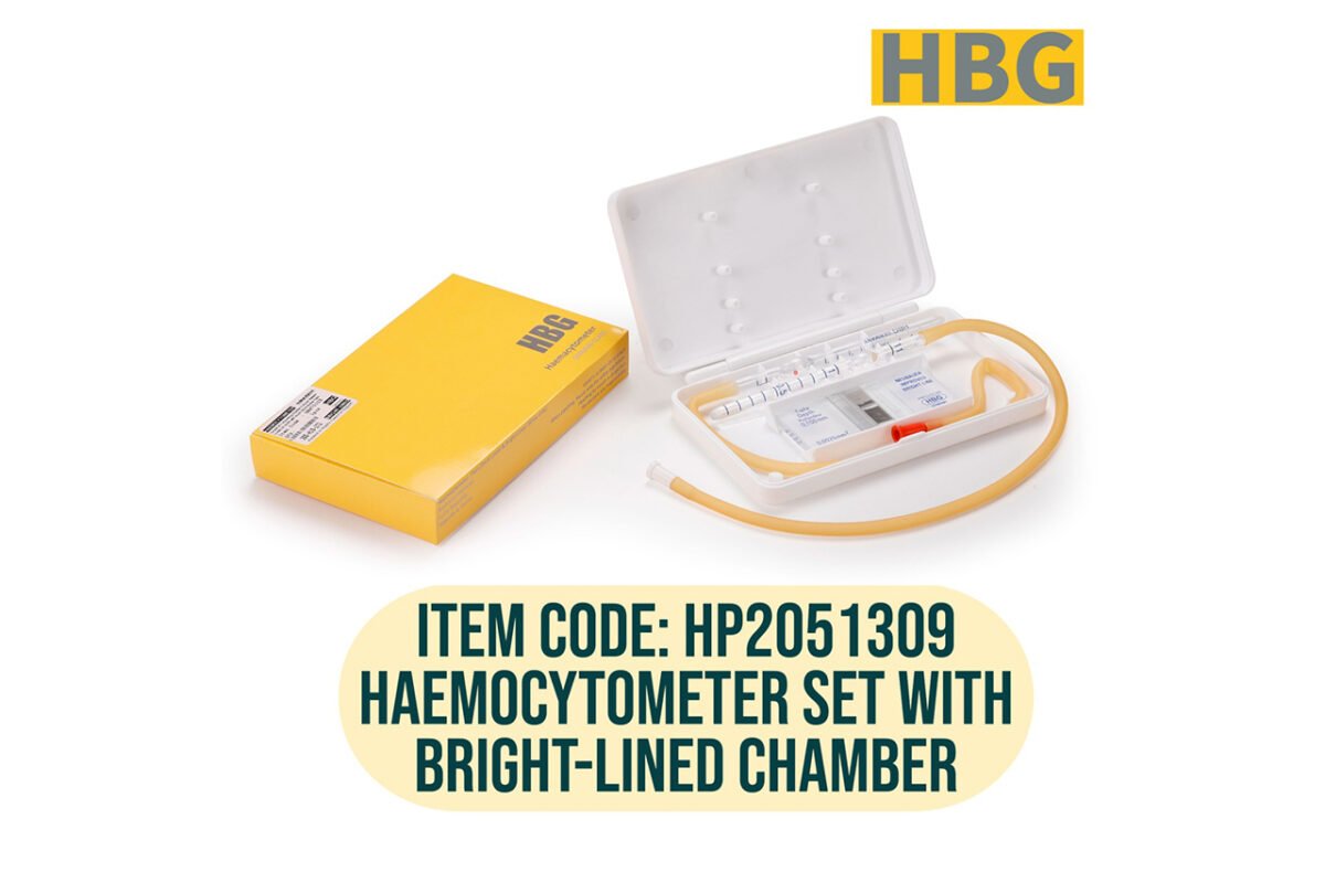 Haemocytometer Set with BL chamber - Kerroscale