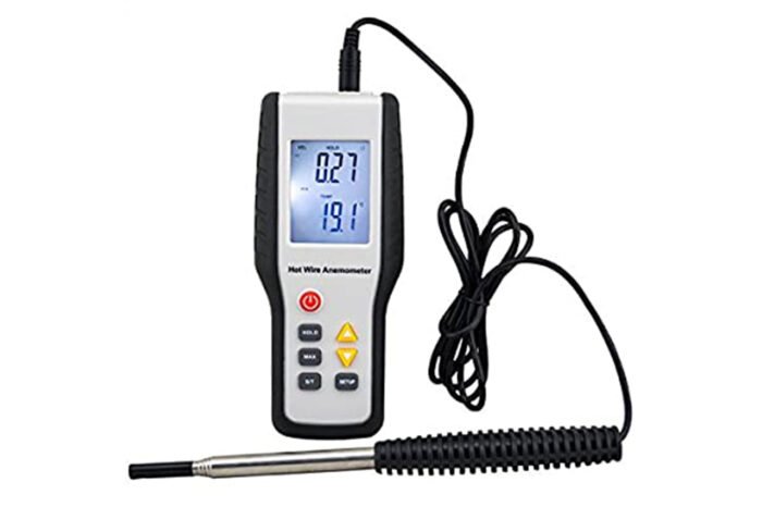 HT-9829 Hot Wire Anemometer - Kerroscale