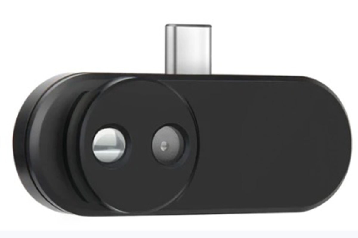 HT-102 Cell Phone External Infrared Thermal Imager - Kerroscale
