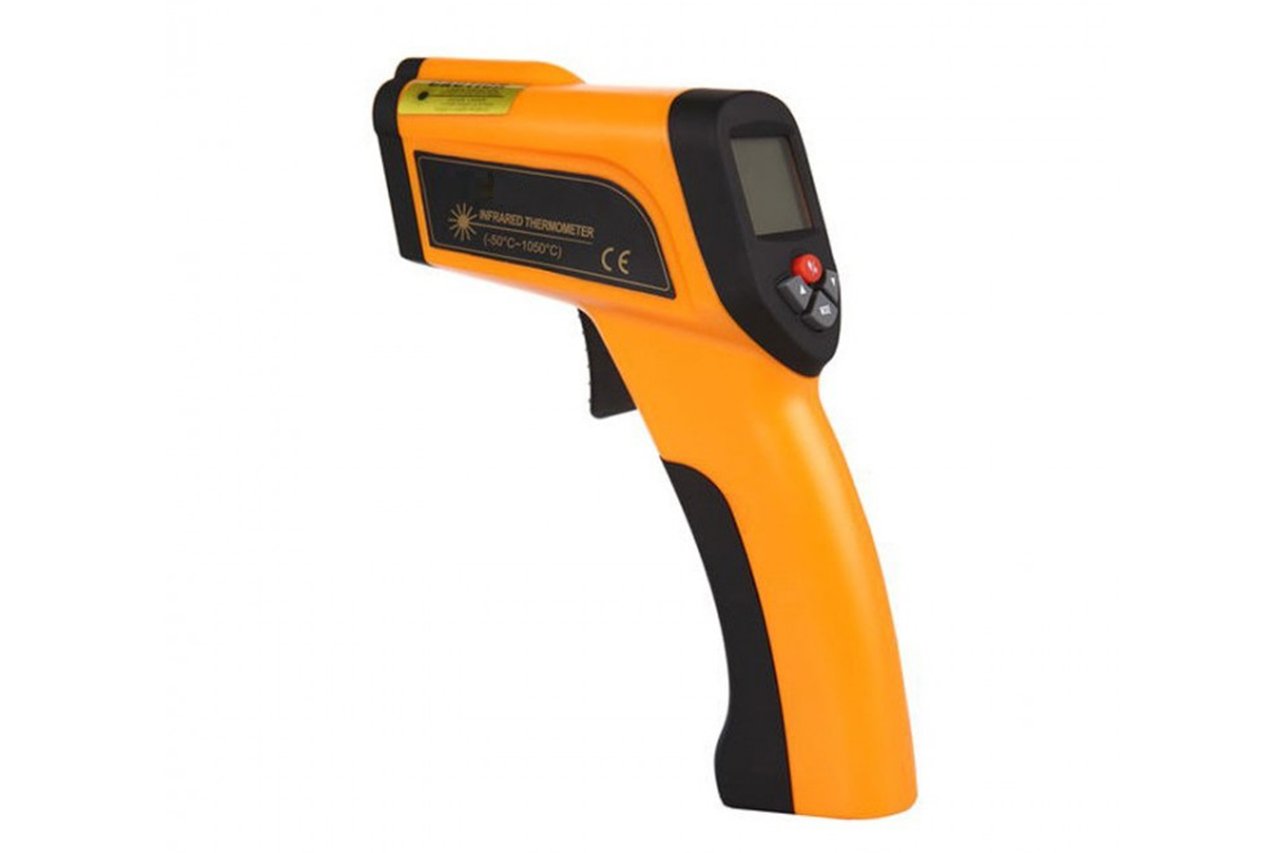 HT-6888 High temp IR thermometer .High Temperature - Kerroscale