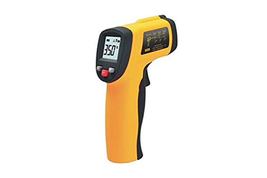 HT-822 Compact IR thermometer - Kerroscale