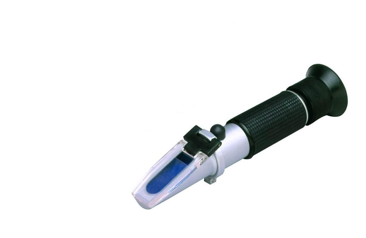 Hand Held Refractometer - Kerroscale