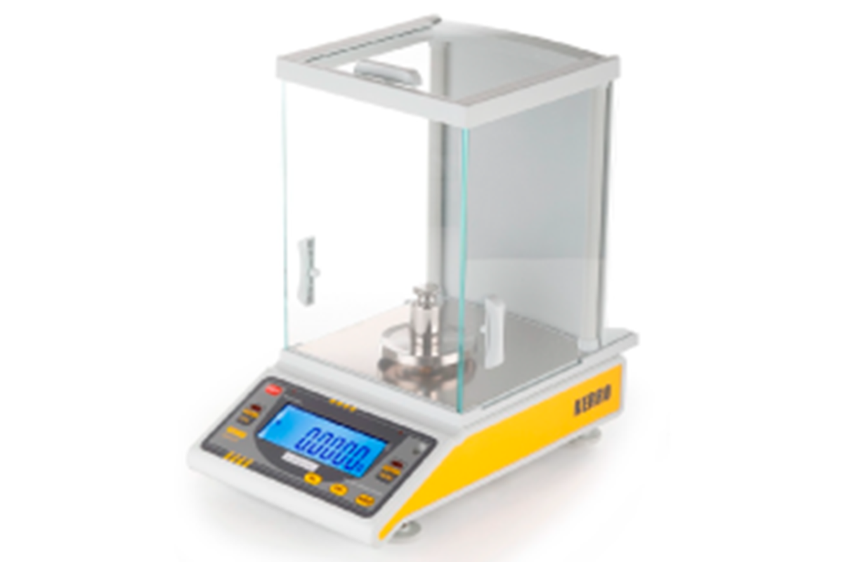 Series P7 (EXT) Analytical Balancewith Density Software 220g/0.0001g ...