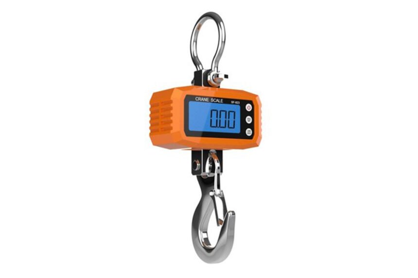 Crane scale BL-92 1000kg/100g - Kerroscale
