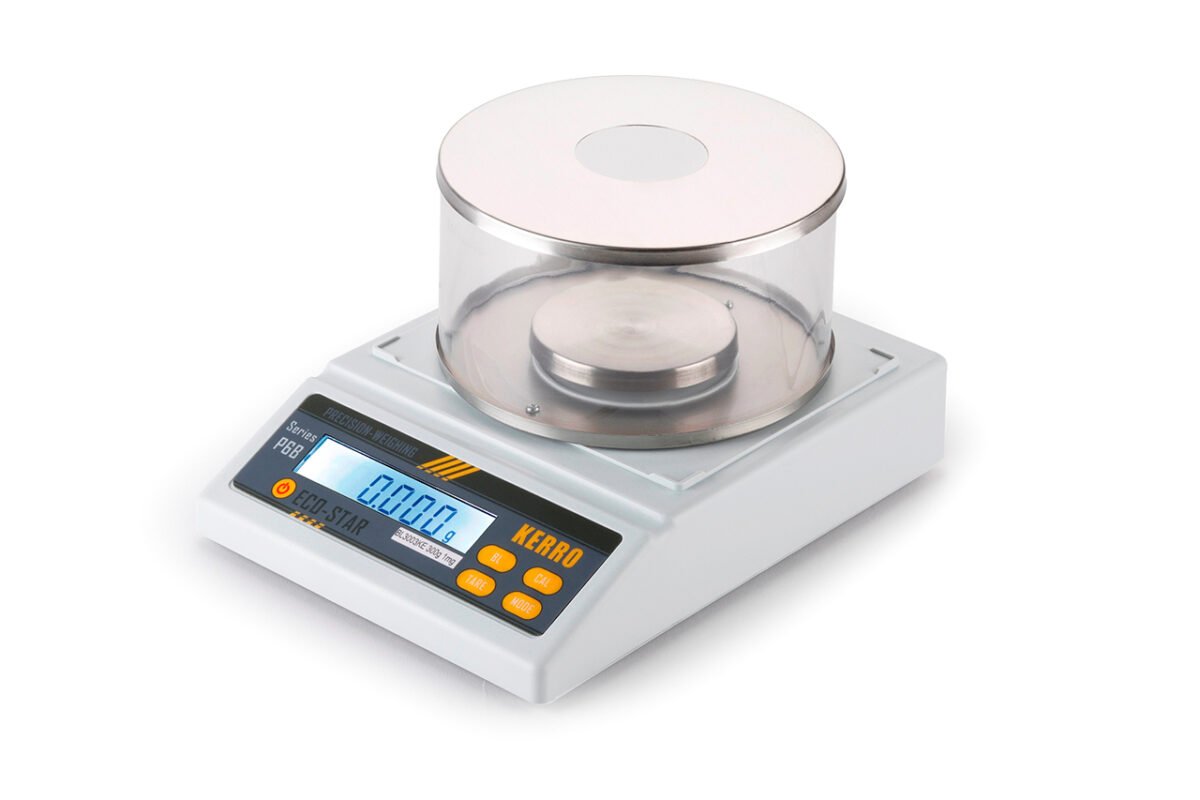 KERRO® PRECISION WEIGHING BALANCE BL-P6B SERIES (300g/0.001gm) - Kerroscale