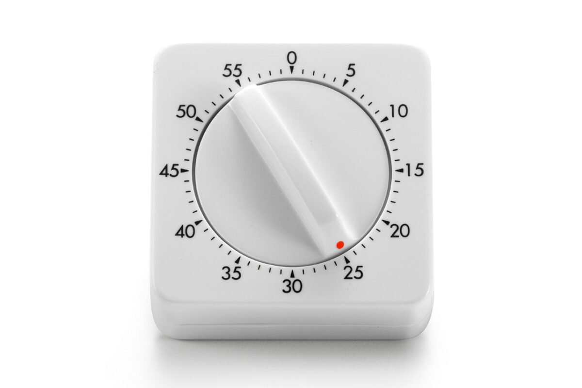 Mechanical Timer MT 1045 - Kerroscale