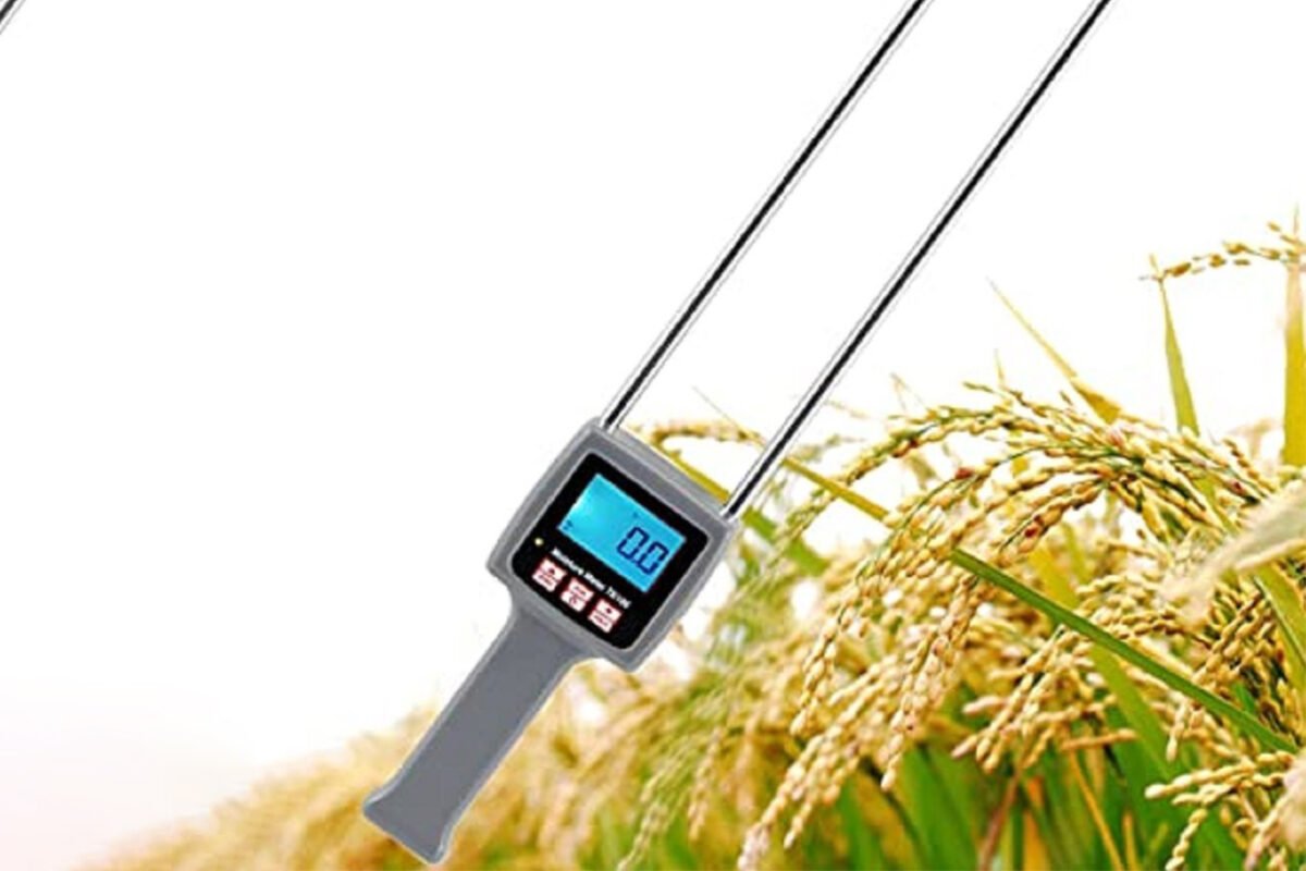 TK-100 Grain Moisture Meter - Kerroscale